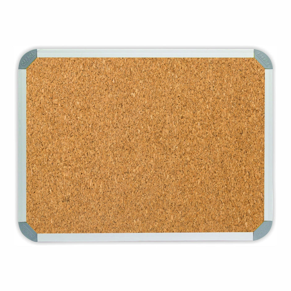 Cork Info Boards Aluminium Frame – Office Web